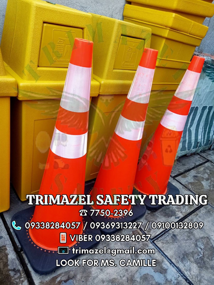 TRAFFIC CONE, Commercial & Industrial, Construction & Building ...
