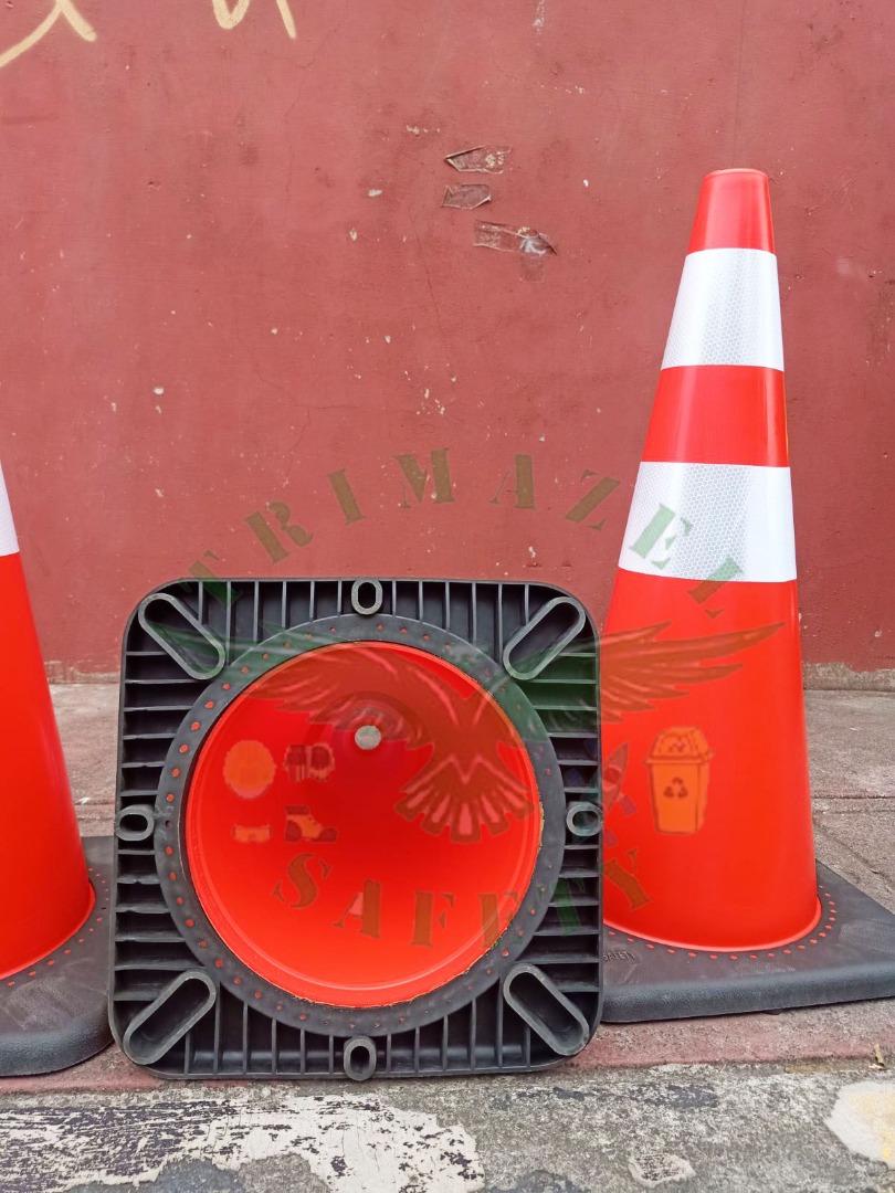 TRAFFIC CONE, Commercial & Industrial, Construction & Building ...