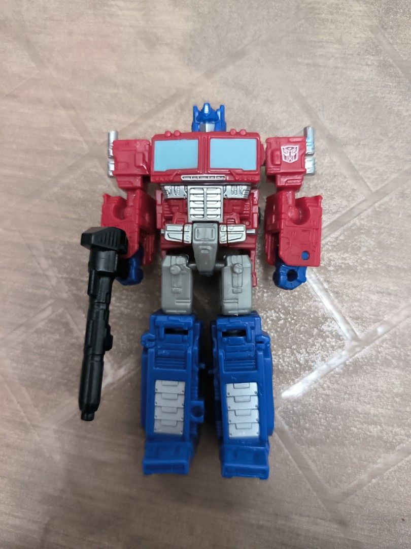 Transformers Legacy Core Class Optimus Prime, Hobbies & Toys, Toys ...
