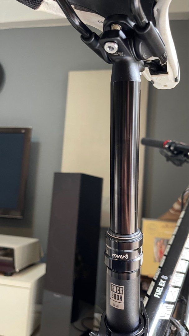 Trek Fuel Ex 8 29er Full Suspension Mountain Bike, Sports Equipment ...