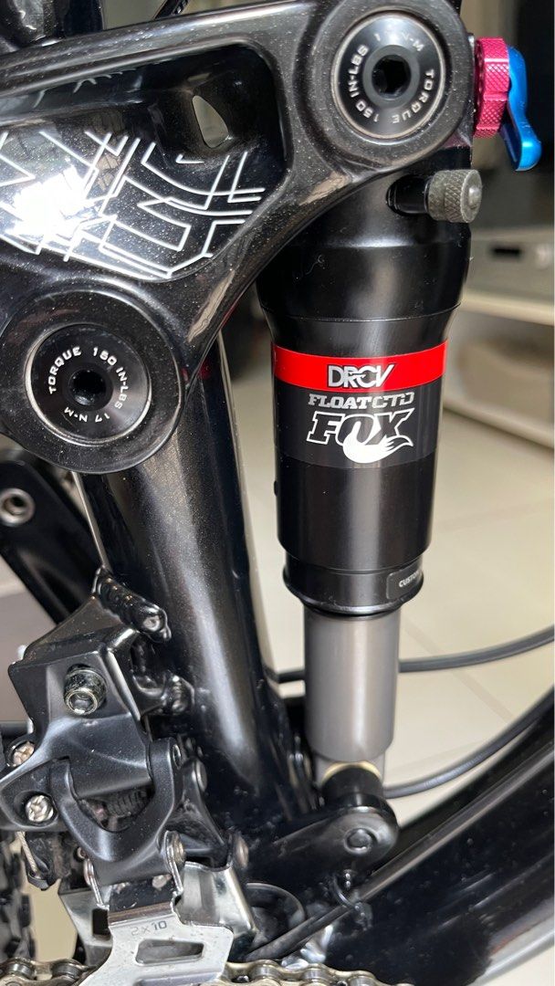 Trek Fuel Ex 8 29er Full Suspension Mountain Bike, Sports Equipment ...