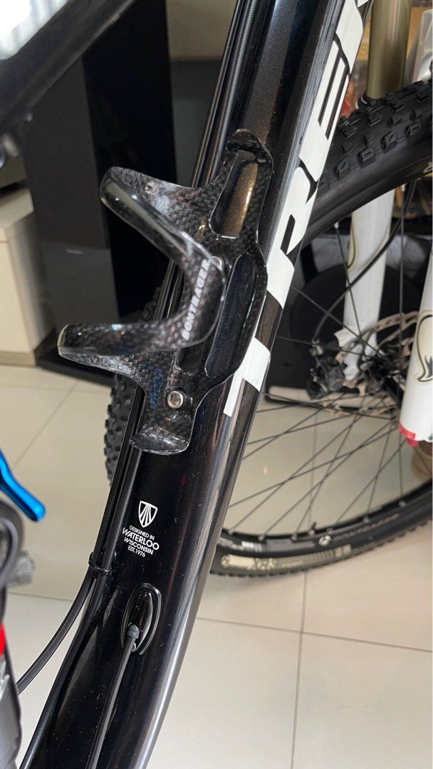 Trek Fuel Ex 8 29er Full Suspension Mountain Bike, Sports Equipment ...