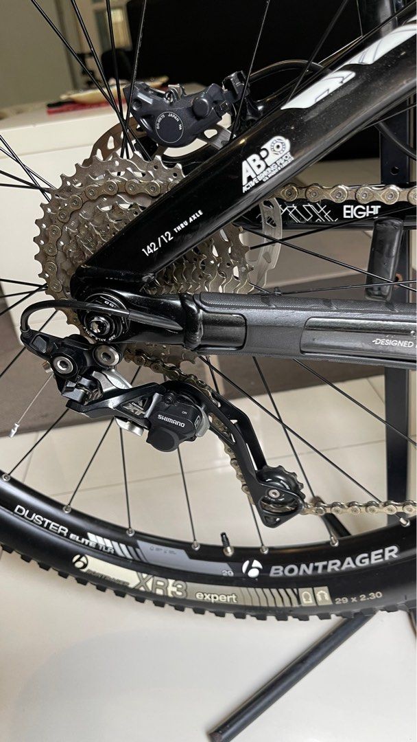 Trek Fuel Ex 8 29er Full Suspension Mountain Bike, Sports Equipment ...