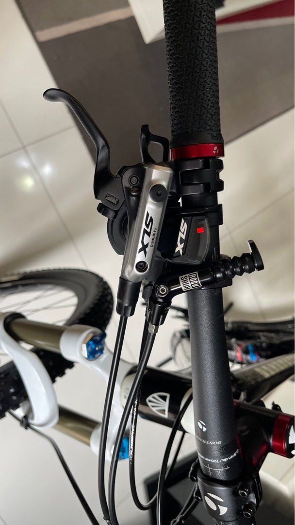 Trek Fuel Ex 8 29er Full Suspension Mountain Bike, Sports Equipment ...