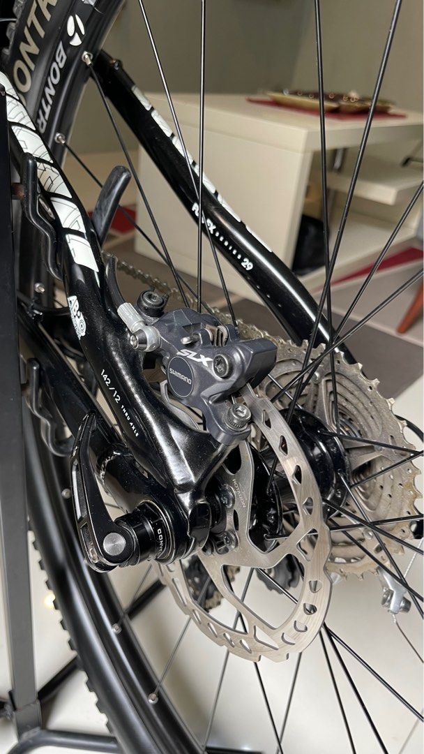 Trek Fuel Ex 8 29er Full Suspension Mountain Bike, Sports Equipment ...