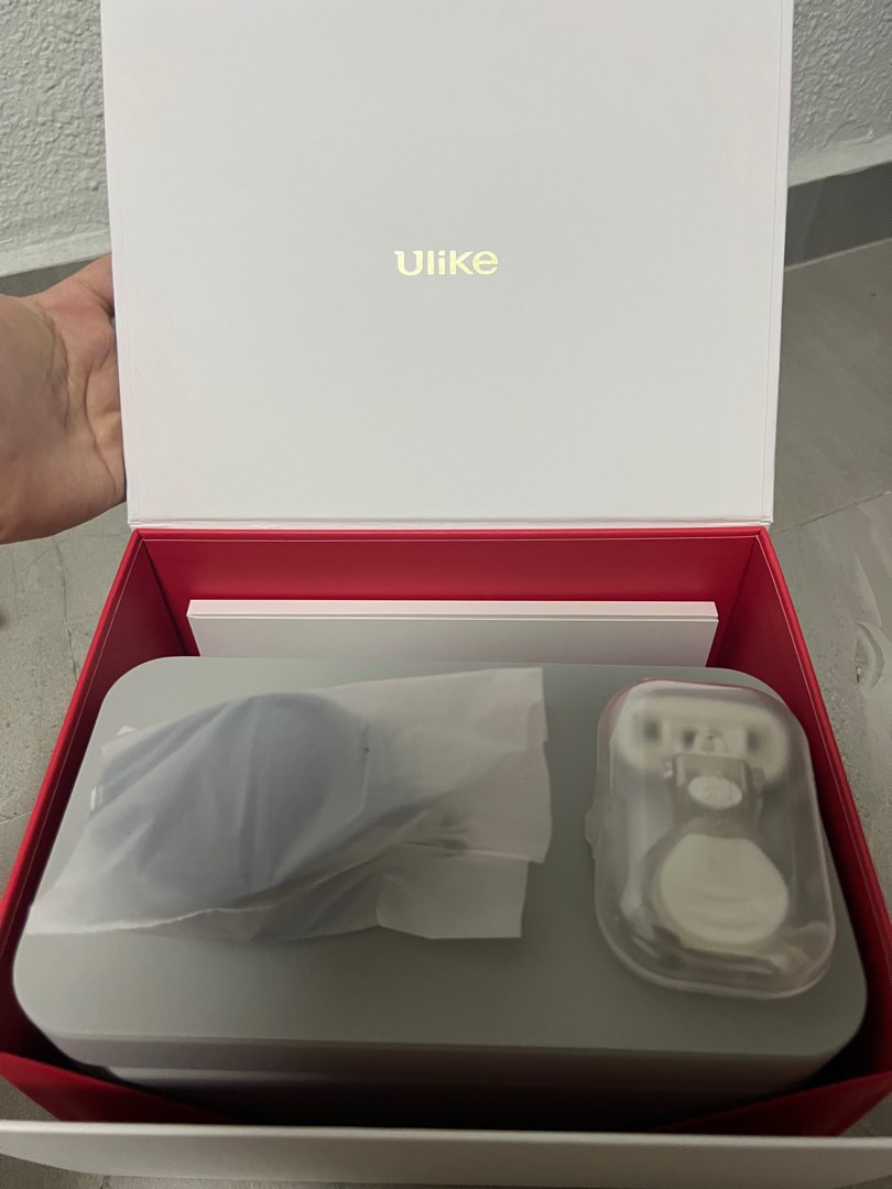 Ulike Hair Removal, Beauty & Personal Care, Hair on Carousell