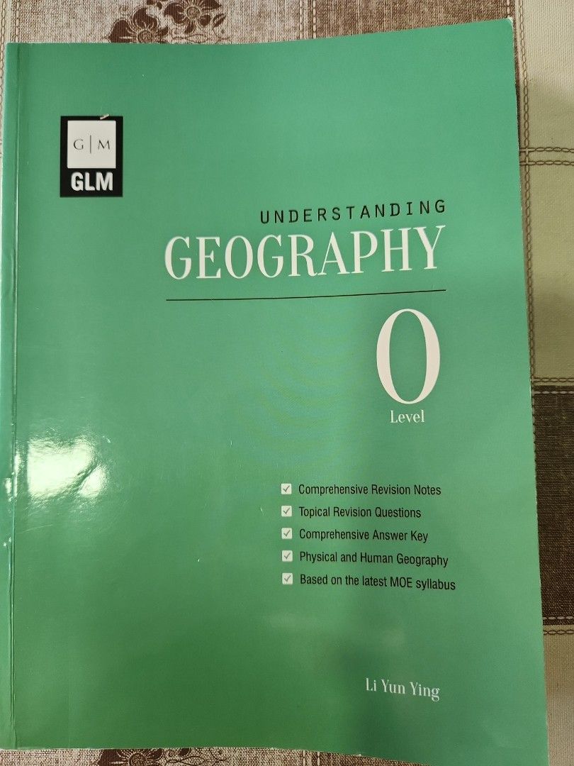 Understanding geography o level, Hobbies & Toys, Books & Magazines ...