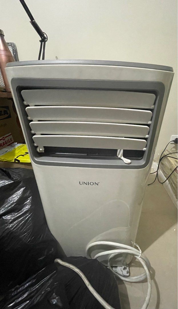 Union portable aircon, TV & Home Appliances, Air Conditioning and ...