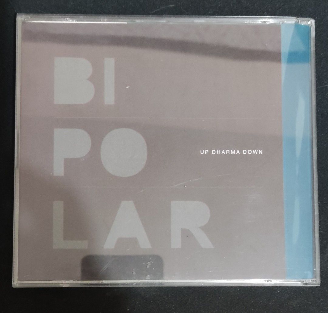 Up Dharma Down (CD set) - Capacities and Bipolar, Hobbies & Toys, Music ...