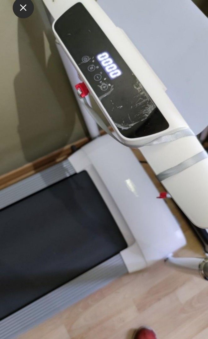 Used tempo treadmill, Sports Equipment, Exercise & Fitness, Cardio ...