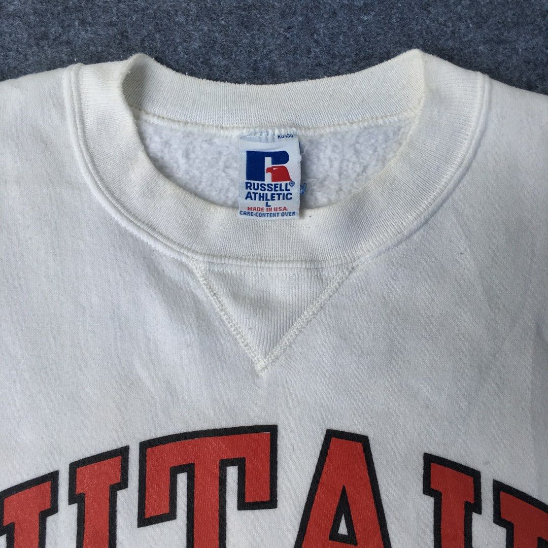 Utah by Russell Athletics, Men's Fashion, Coats, Jackets and Outerwear ...