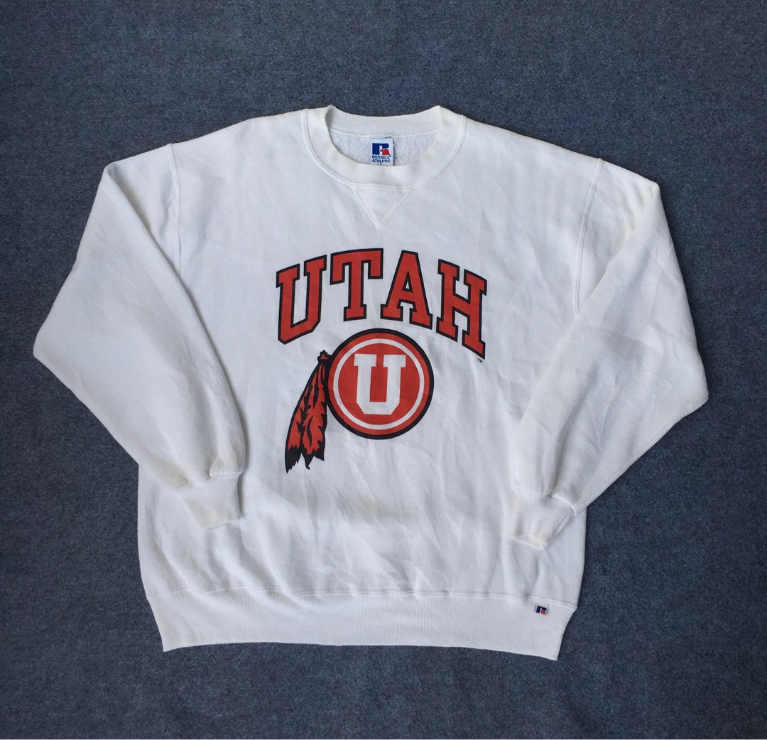 Utah by Russell Athletics, Men's Fashion, Coats, Jackets and Outerwear ...