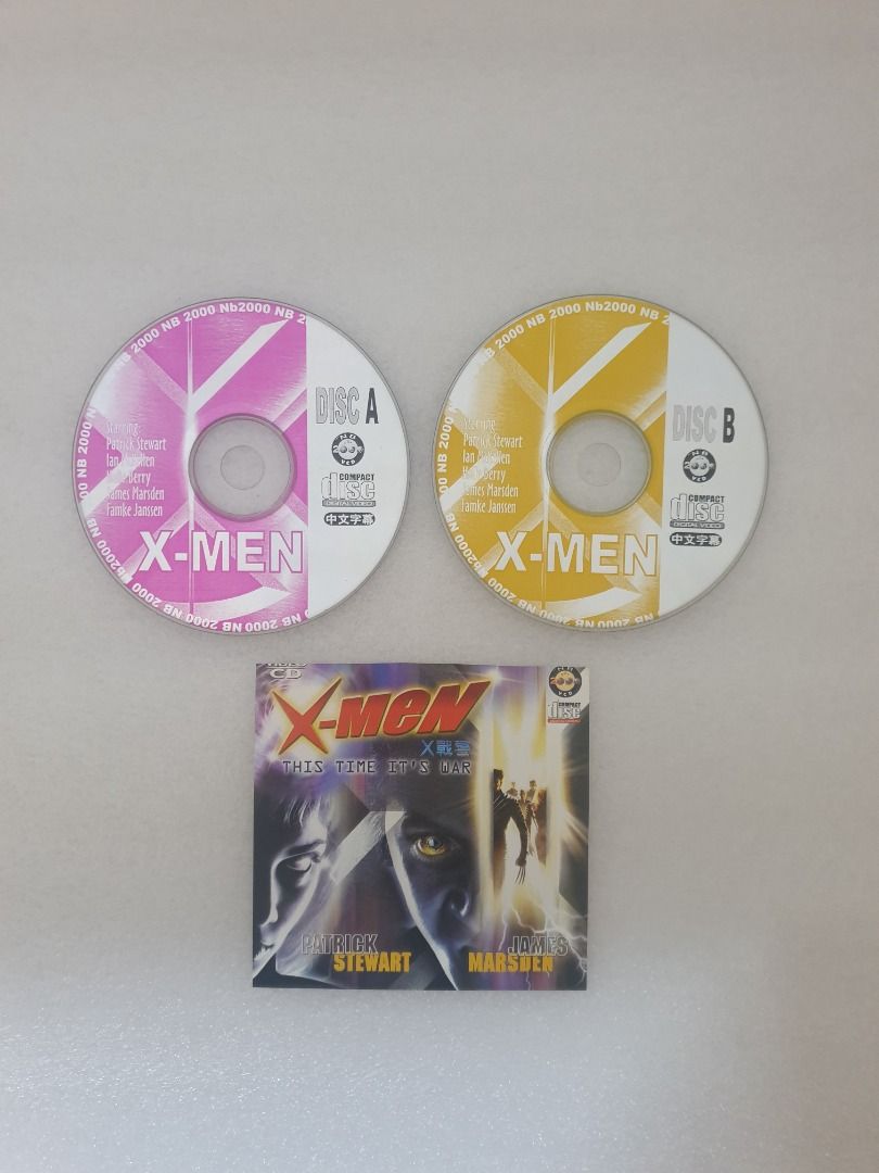 Various English Movies VCD, G1-G40, Hobbies & Toys, Music & Media, CDs & DVDs on Carousell