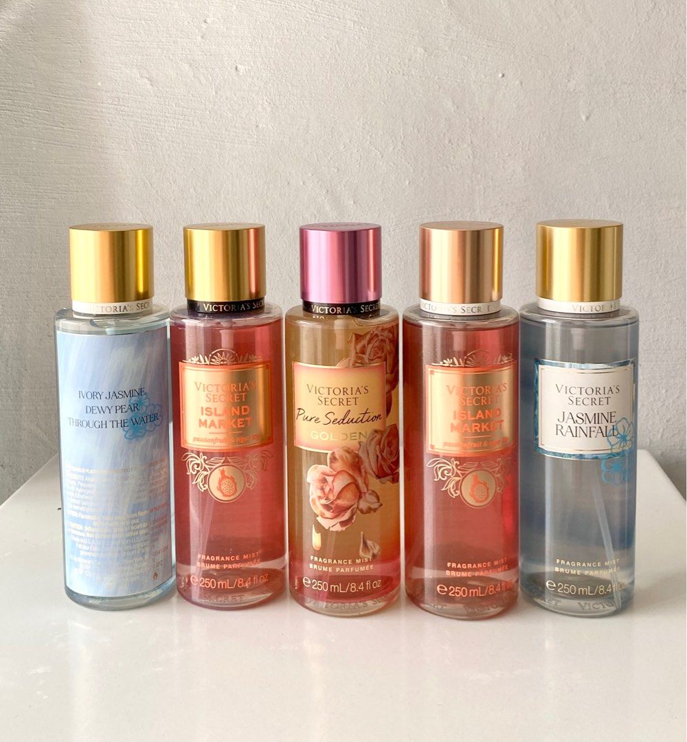 Victoria Secret Summer Collection (Limited Edition!), Beauty & Personal ...