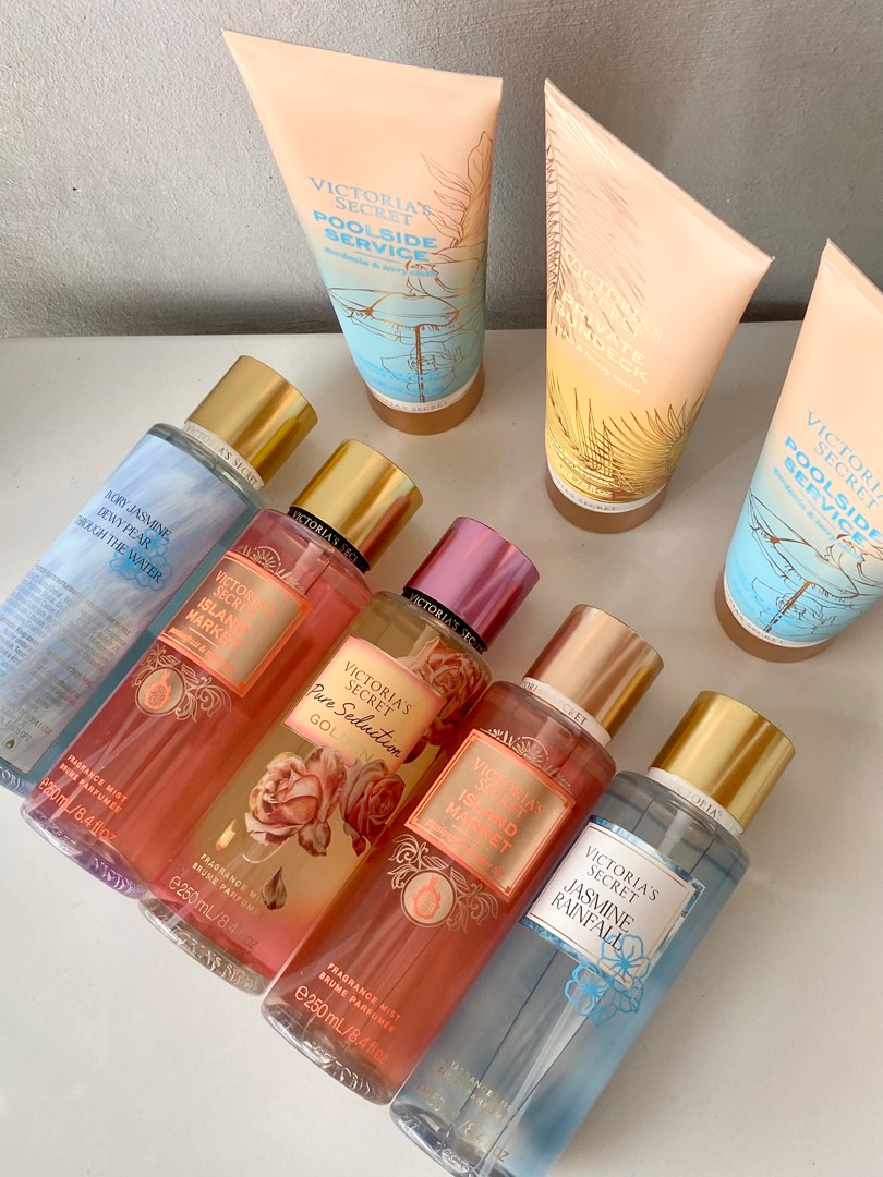 Victoria Secret Summer Collection (Limited Edition!), Beauty & Personal ...