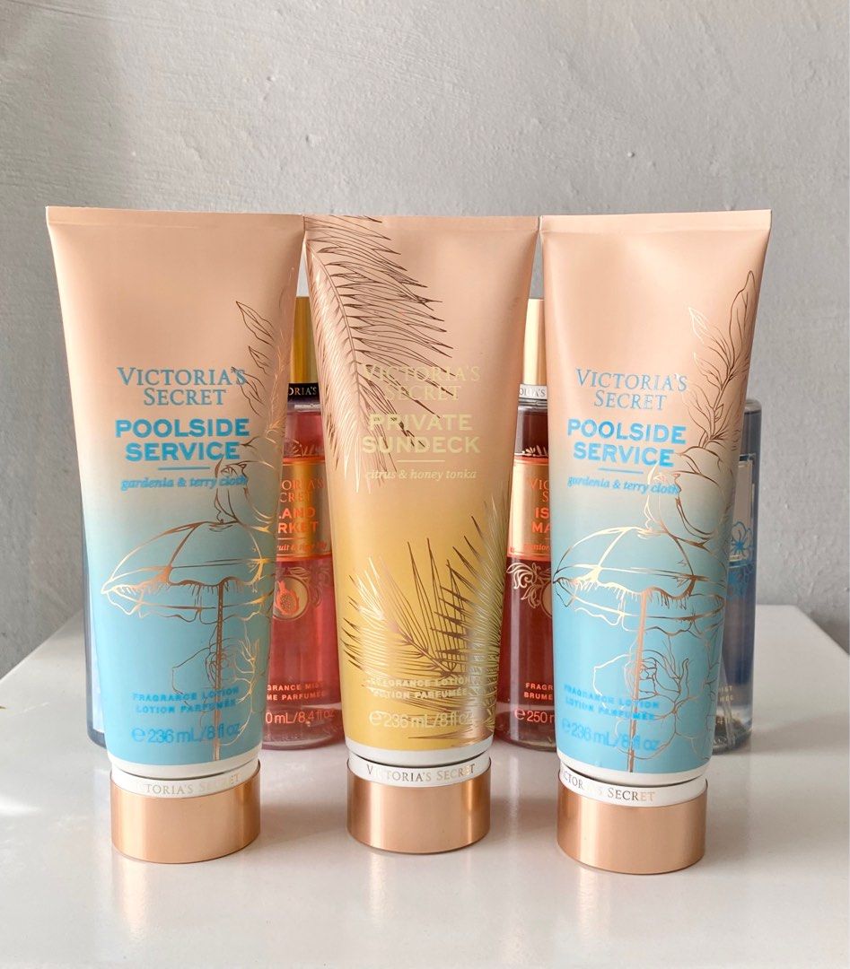Victoria Secret Summer Collection (Limited Edition!), Beauty & Personal ...