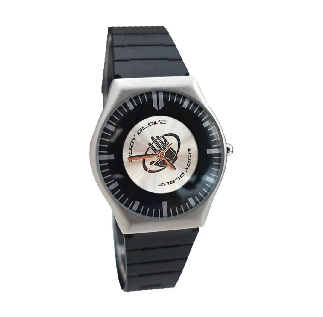 vintage body glove unisex watch, Luxury, Watches on Carousell