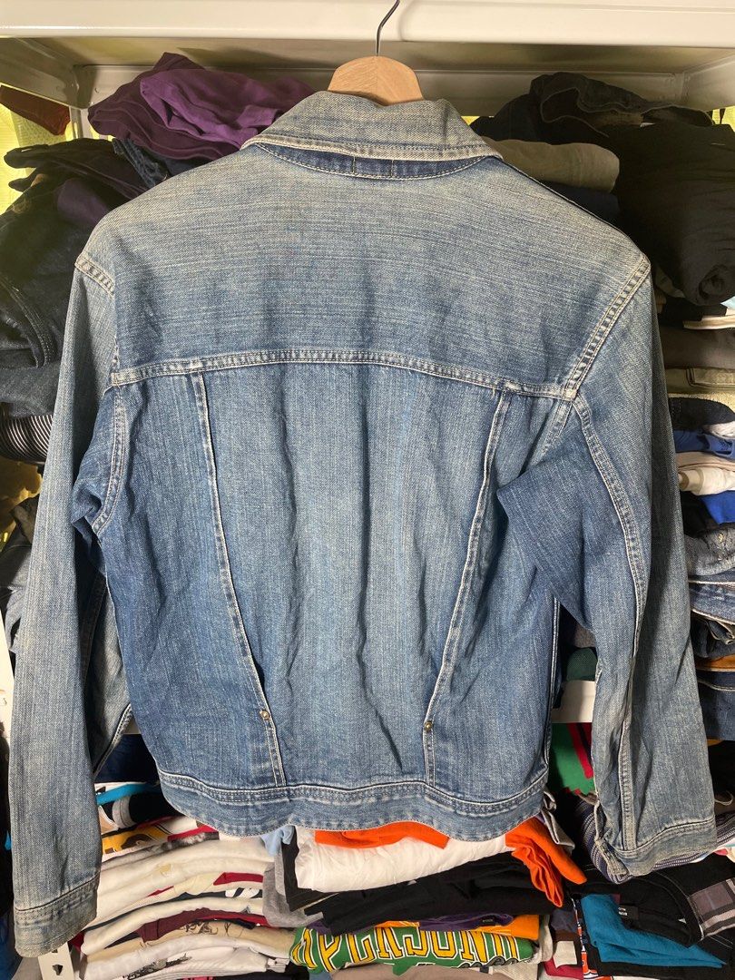 Vintage Lee Coboy repro 50s, Men's Fashion, Coats, Jackets and ...