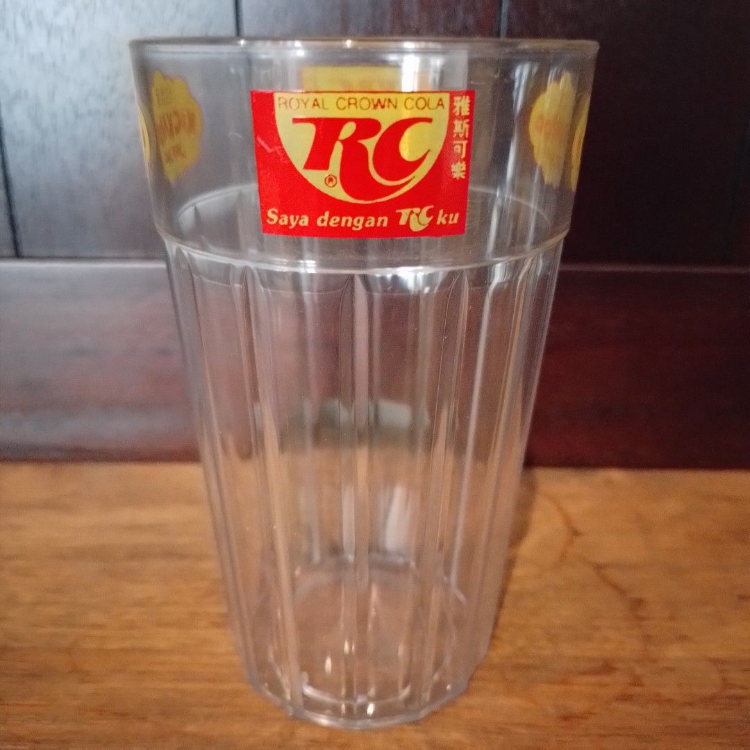 Kickapoo Joy Juice & Royal Crown Cola (Saya dengan RC ku) Vintage New ...