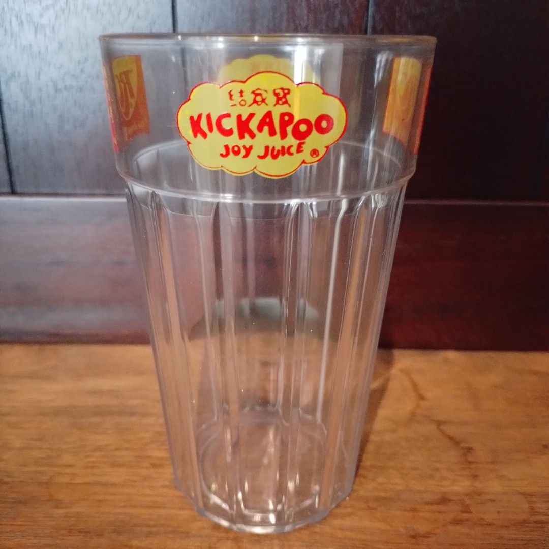 Kickapoo Joy Juice & Royal Crown Cola (Saya dengan RC ku) Vintage New ...