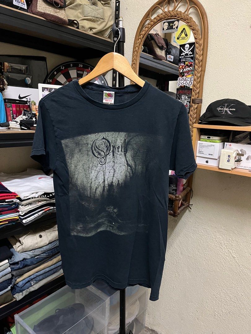Vintage Opeth, Men's Fashion, Tops & Sets, Tshirts & Polo Shirts on ...