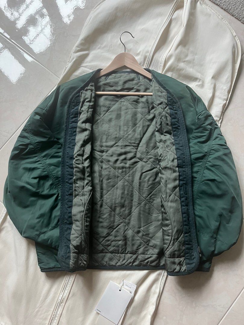 Visvim Iris Liner Jkt, Men's Fashion, Coats, Jackets and Outerwear on ...
