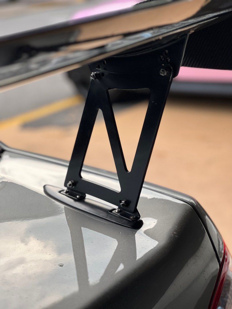 Voltex Racing Type 5 GT Wing, Car Accessories, Accessories on Carousell