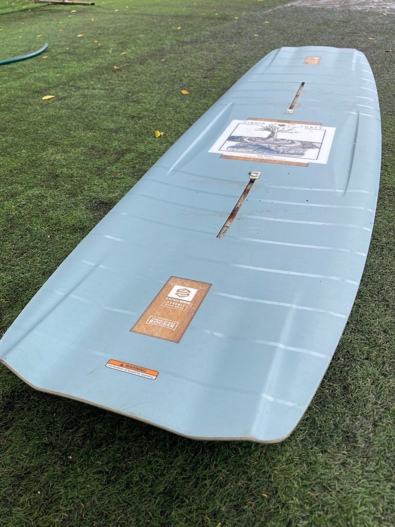 Wakeboard Cable Liquid force Wakeboarding, Sports Equipment, Sports ...