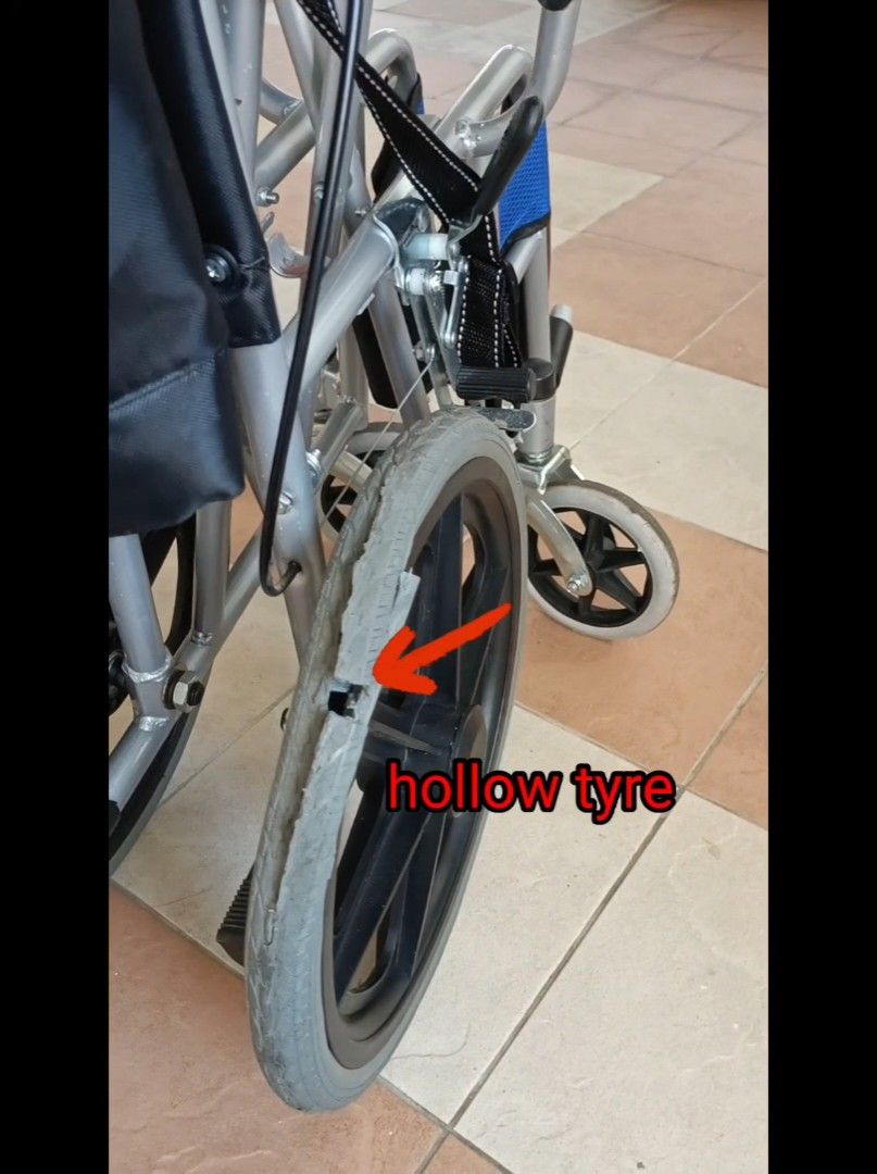Wheelchair wheel replacement wheelchair spare parts repair wheelchair ...