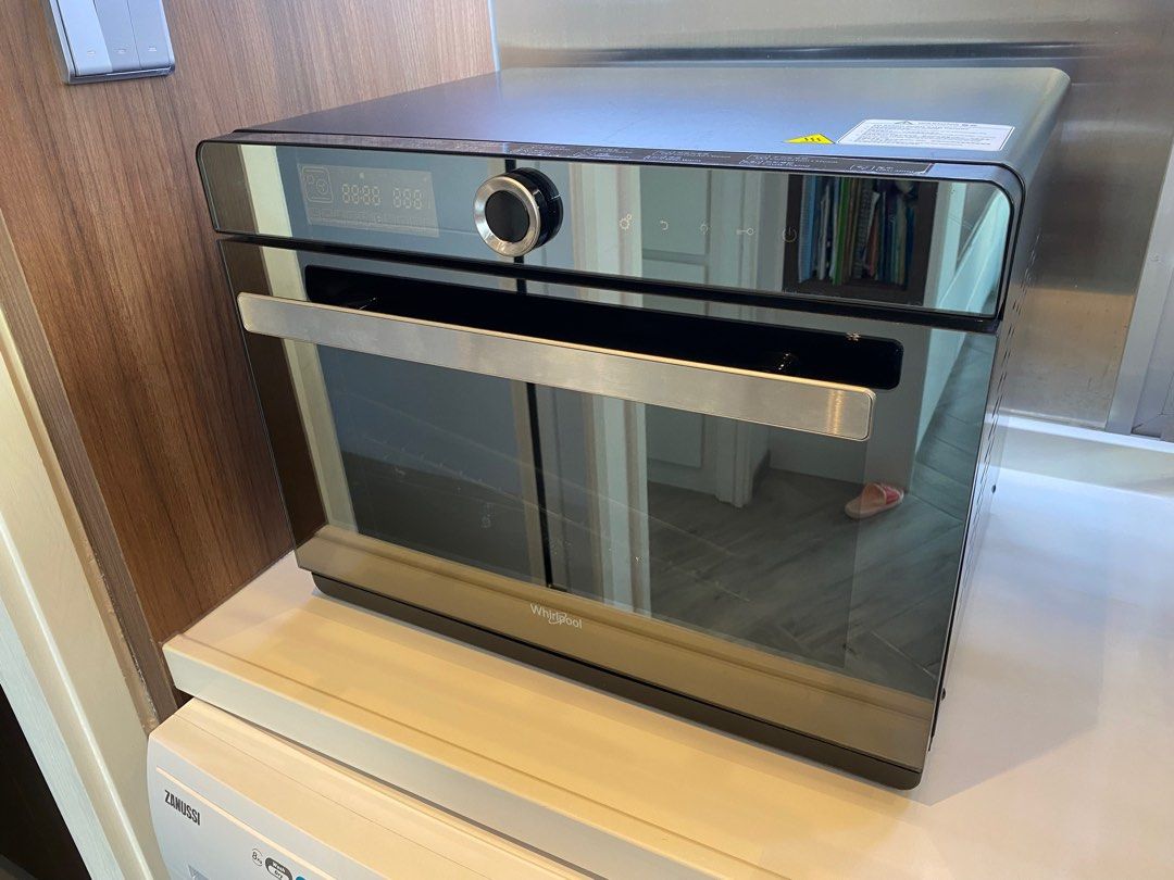 Whirlpool 惠而浦 4S 蒸焗爐 （32公升） CS2320, 家庭電器, 廚房電器, 焗爐及多士爐 - Carousell