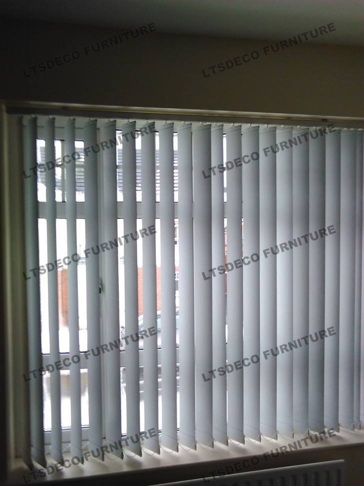 WINDOW BLINDS OFFICE PARTITION, Furniture & Home Living, Office ...