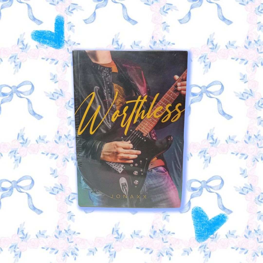 Worthless by Jonaxx (new cover), Hobbies & Toys, Books & Magazines ...