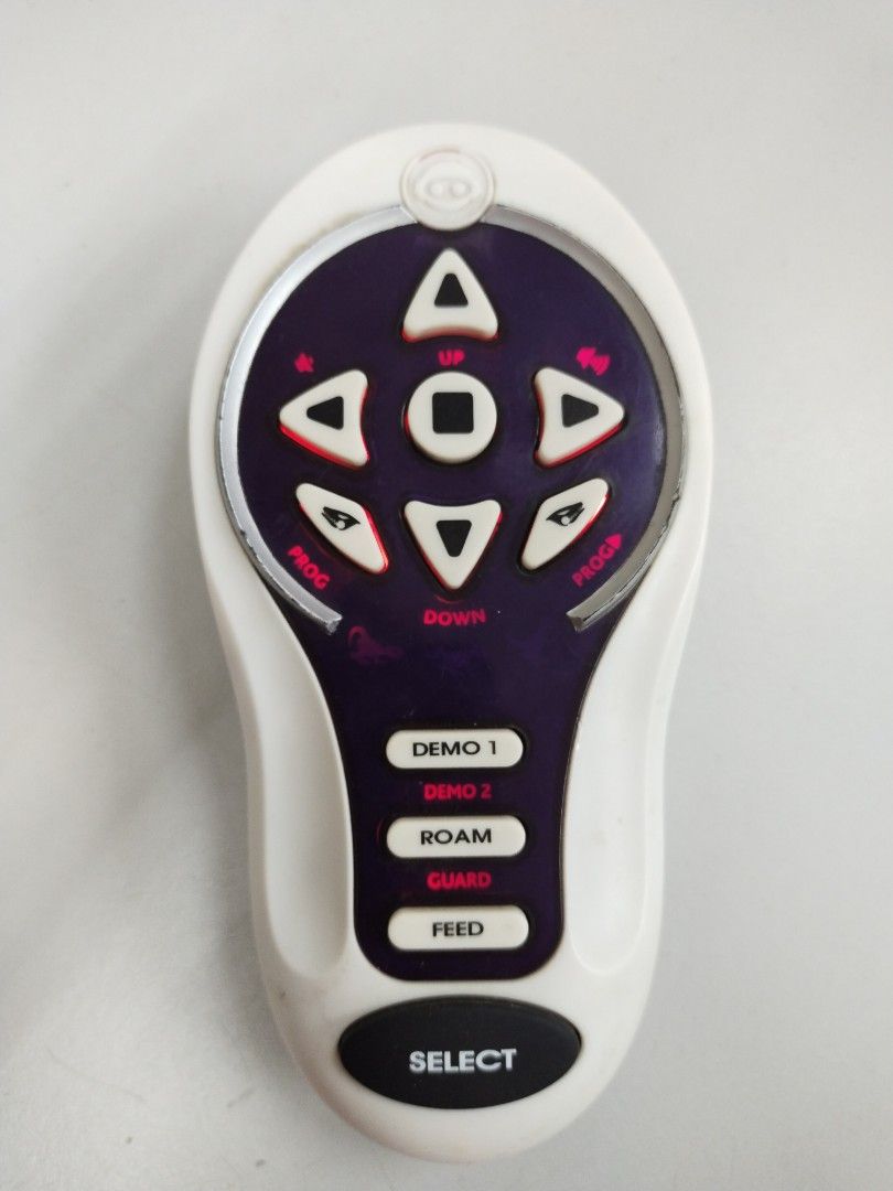 roboreptile remote control