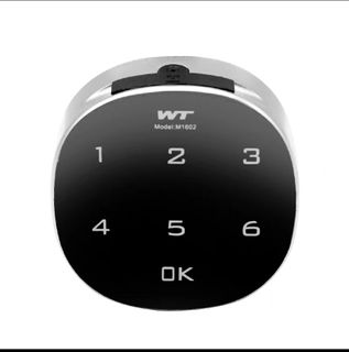WT digital letter box lock (clockwise), Furniture & Home Living ...