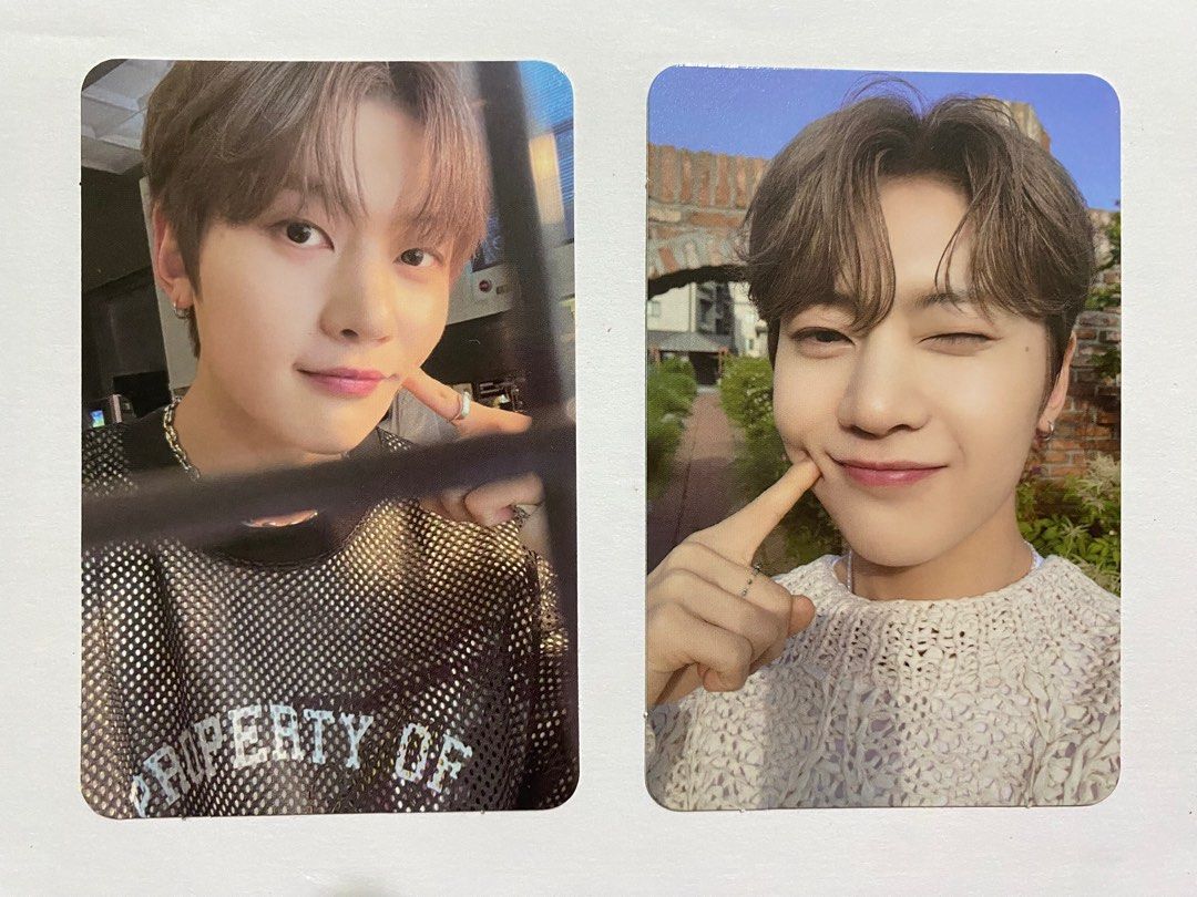 WTS ZB1 MATTHEW PC, Hobbies & Toys, Collectibles & Memorabilia, K-Wave ...