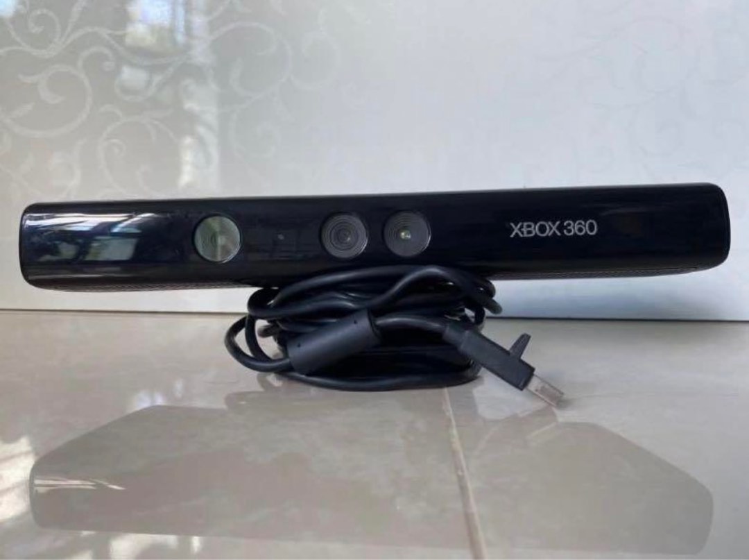 Xbox 360 Kinect with 3 games, Video Gaming, Video Game Consoles, Xbox ...