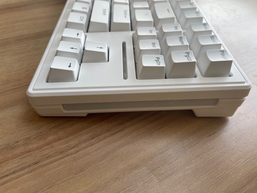 XinMeng M87 Pre Built Mechanical Keyboard, Computers & Tech, Parts ...