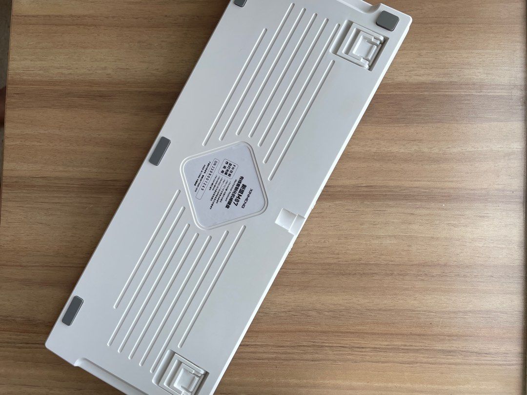 XinMeng M87 Pre Built Mechanical Keyboard, Computers & Tech, Parts ...