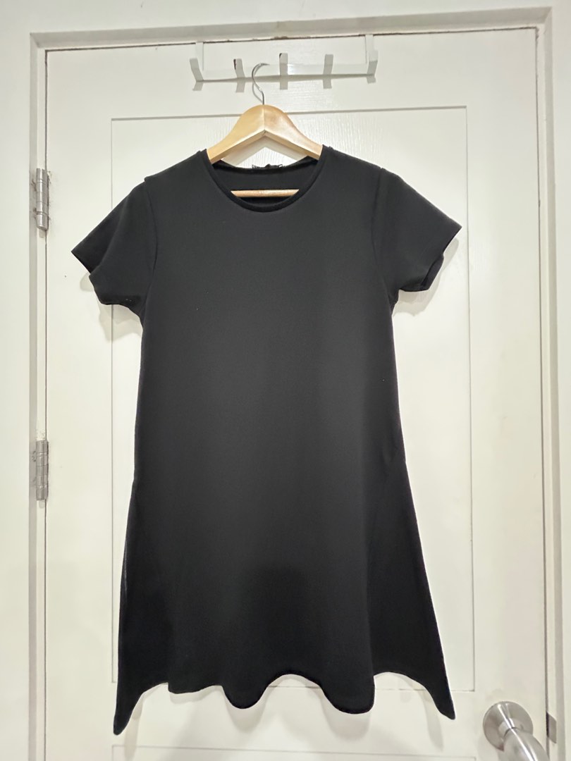 Zara - Little Black Dress, Women's Fashion, Dresses & Sets, Dresses on ...