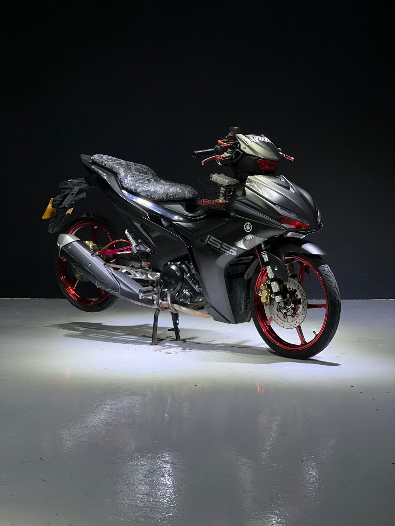 $0 Ride Away Yamaha Sniper V3, Motorcycles, Motorcycles for Sale, Class ...