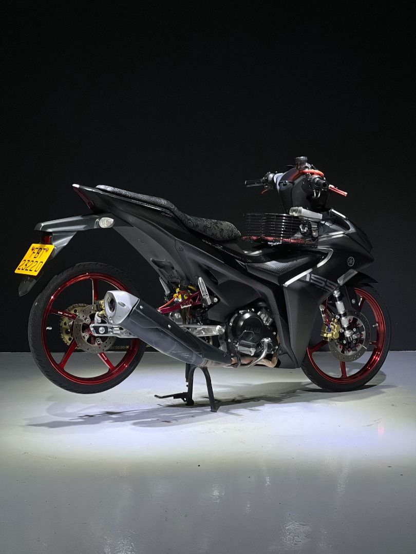 $0 Ride Away Yamaha Sniper V3, Motorcycles, Motorcycles for Sale, Class ...