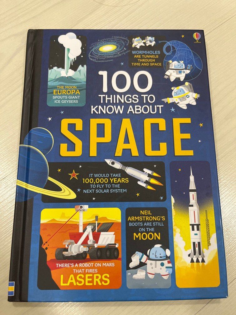 100 Things To Know About Space Hobbies Toys Books Magazines 100-things-to-know-about-space-hobbies-toys-books-magazines