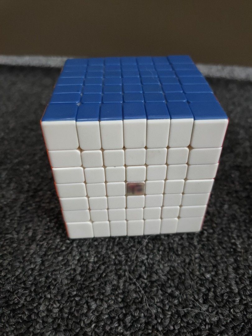 2x2 3x3 6x6 7x7 Pyraminx Skewb Mofangge Gan, Hobbies & Toys, Toys ...