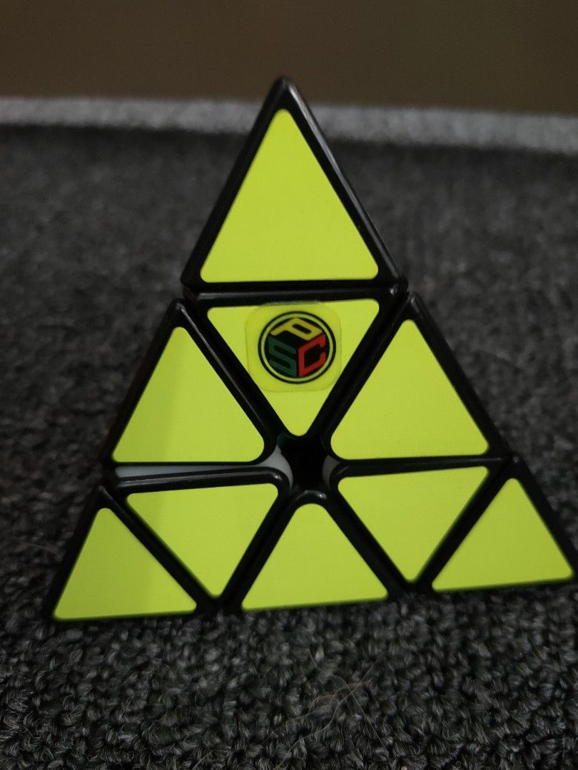 2x2 3x3 6x6 7x7 Pyraminx Skewb Mofangge Gan, Hobbies & Toys, Toys ...