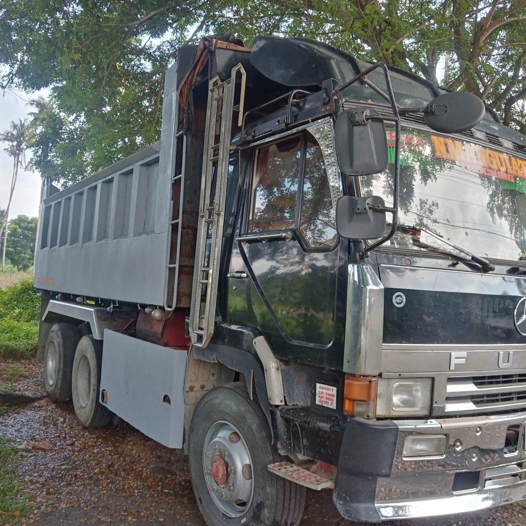 8DC10 FUSO FOR SALE, Special Vehicles, Heavy Vehicles on Carousell