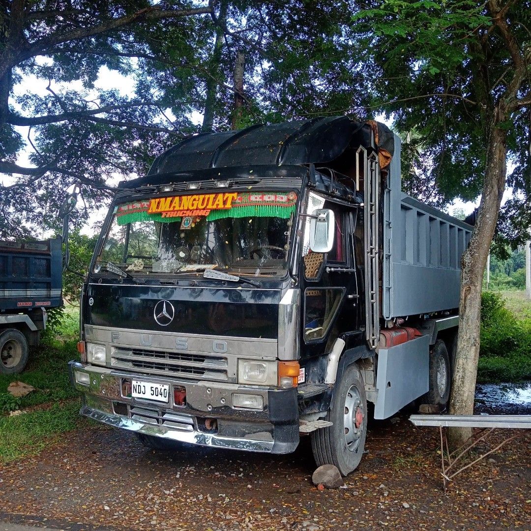 8DC10 FUSO FOR SALE, Special Vehicles, Heavy Vehicles on Carousell