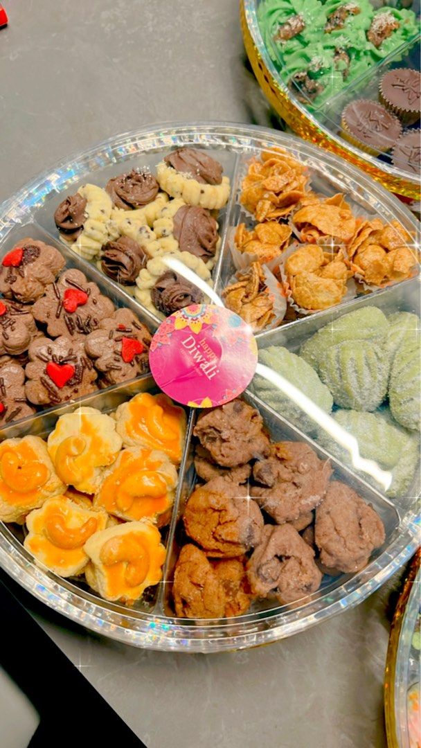 ‼️ DEEPAVALI DIWALI LAST MINUTE KUIH PLATTERS EXTRAS, Food & Drinks ...