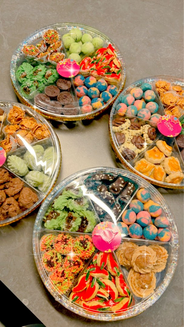 ‼️ DEEPAVALI DIWALI LAST MINUTE KUIH PLATTERS EXTRAS, Food & Drinks ...
