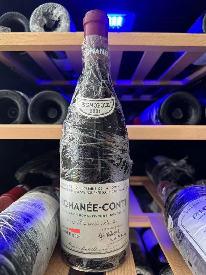 頂級紅酒回收 DRC Romanee Conti, 嘢食 & 嘢飲, 酒精飲料 - Carousell