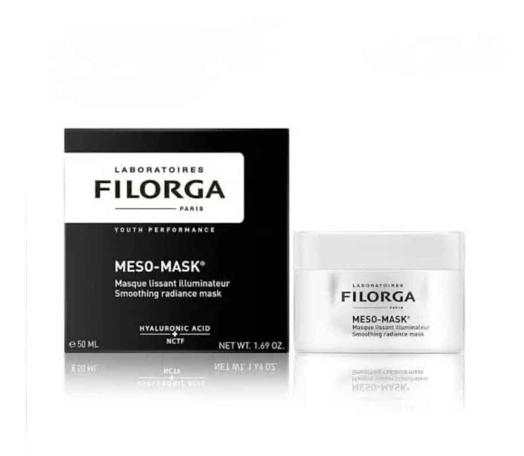 (包郵)全新 Filorga Masks Meso-Mask 面膜50ml, 美容＆個人護理, 健康及美容 - 皮膚護理, 面部 - 面部護理 ...